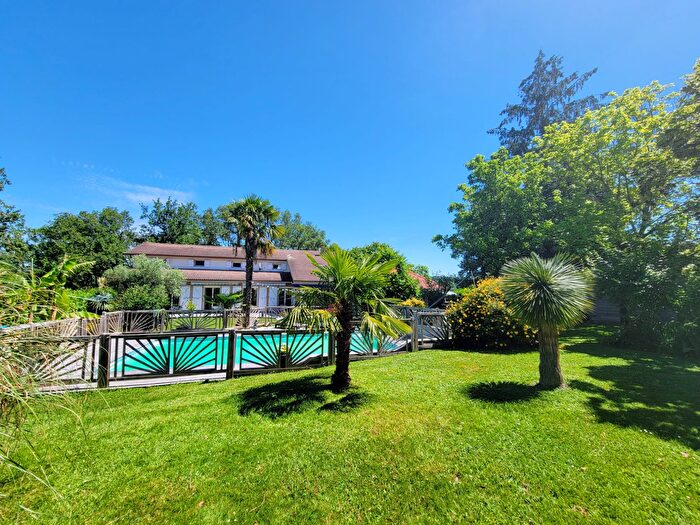 Maison à vendre - Marciac - 8 pièces - 6 chambres