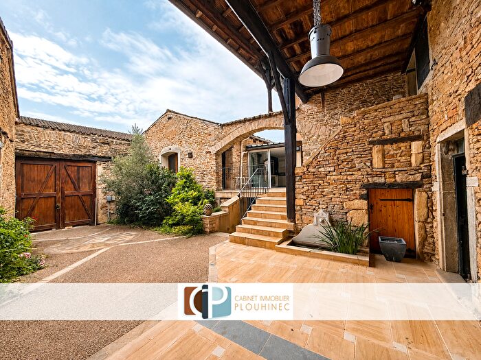La Roche-Vineuse - Maison 4 pièces à vendre