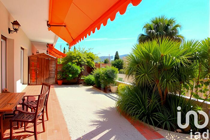 Appartement à vendre - Vence, Vosgelade, Sainte-Anne - 2 pièces - 1 chambre