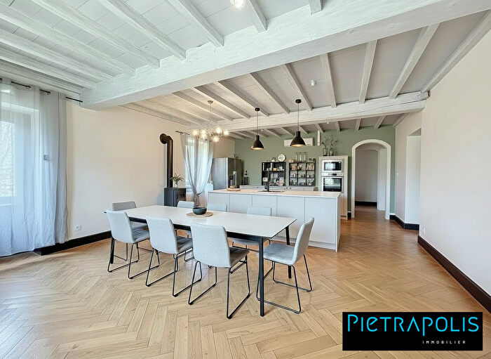 Maison 5 pièces à vendre à Ambérieux-en-Dombes