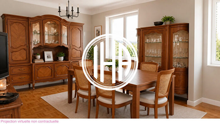 Appartement 5 pièces à vendre - Colmar