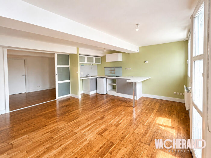 Appartement 2 pièces à vendre - Lille