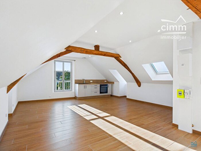 Appartement à louer - Gennes-Val de Loire - 1 pièce