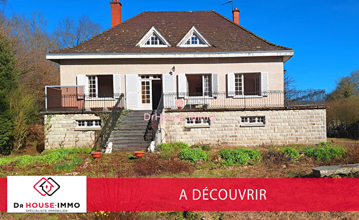 Maison à vendre - Ambert - 7 pièces - 5 chambres