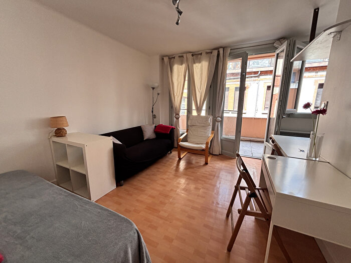 Appartement 1 pièce à Toulouse, Capitole, à louer