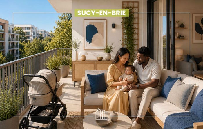 Maison 3 pièces à Sucy-en-Brie, Rond d'Or, à vendre