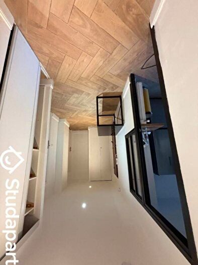 Appartement à louer - Clément, Villeurbanne - 1 pièce - 4 chambres