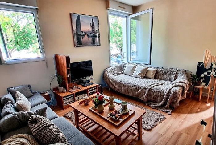 Appartement à vendre - La Rochelle, Centre-ville, Vieux-port, Marché - 1 pièce