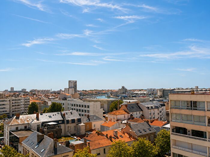 Appartement 3 pièces à Les Sables-d'Olonne, Gare, à vendre