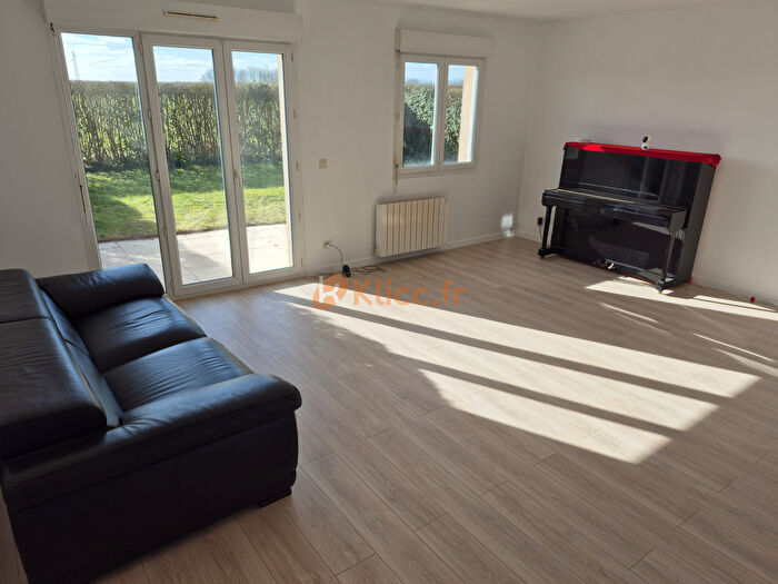 Maison à vendre - Gainneville - 4 pièces - 3 chambres