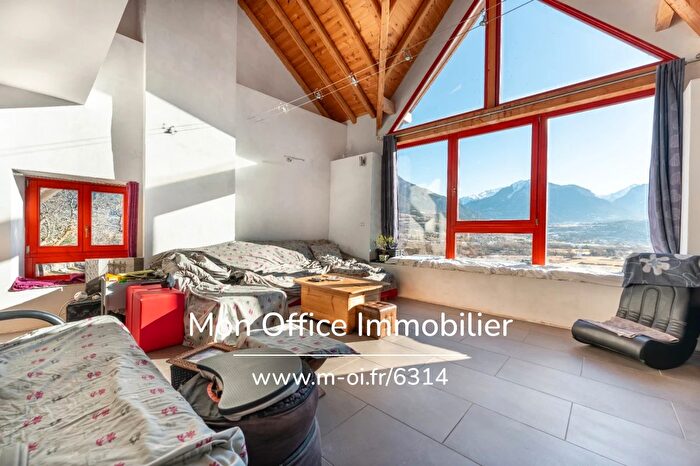 Appartement 7 pièces à vendre - Réotier