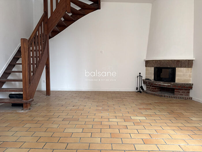 Maison à vendre - Elbeuf - 3 pièces - 1 chambre