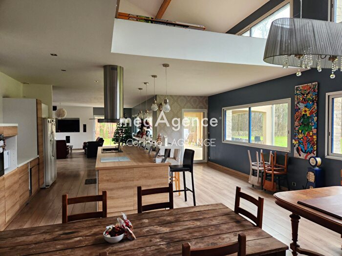 Maison à vendre - Chancelade - 5 pièces - 4 chambres