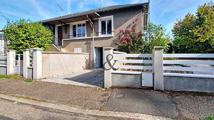 Maison 3 pièces à Blois, à vendre