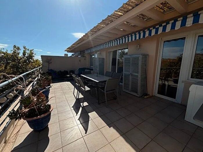 Cannes, Carnot : Appartement 2 pièces à louer