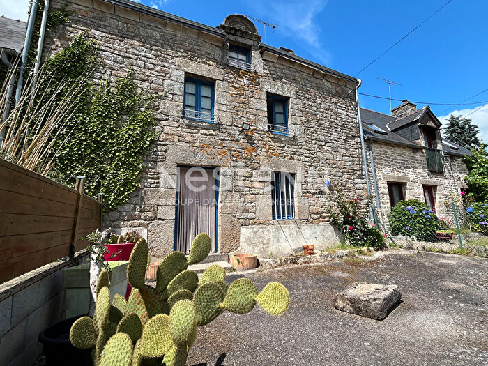 Maison à vendre - Lizio - 5 pièces - 3 chambres