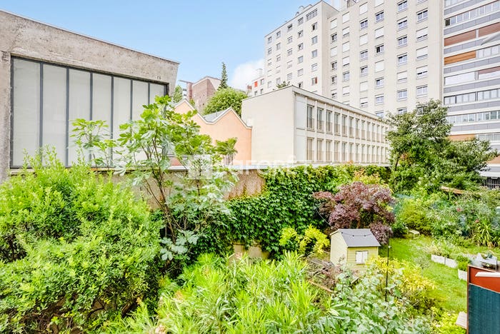 Appartement 1 pièce à Paris 15ème, Georges Brassens, à vendre