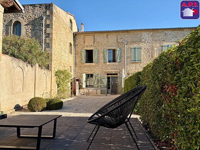Maison 4 pièces à Lagarde, à vendre