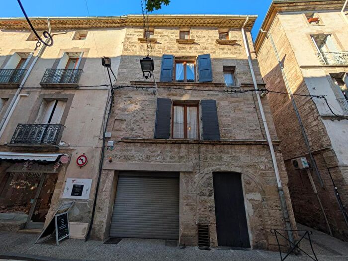 Maison à vendre - Pézenas - 5 pièces - 4 chambres
