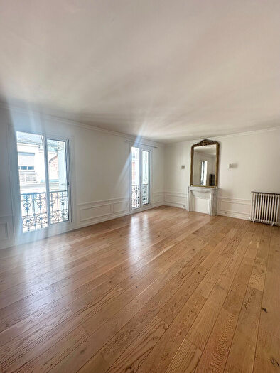 Appartement 3 pièces à vendre à Paris 16ème, Passy, Maison de la Radio, Muette-Sud
