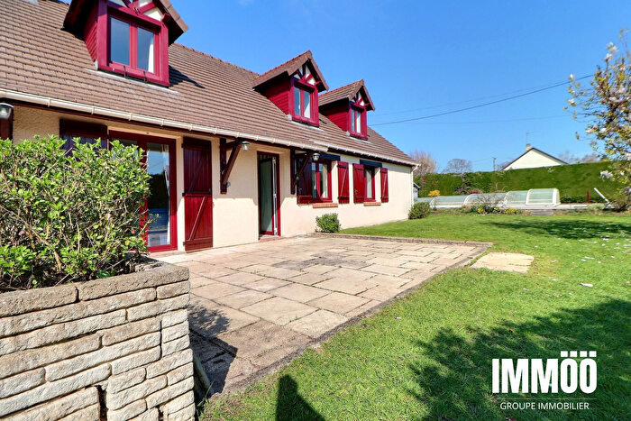 Maison à vendre - Jumièges - 6 pièces - 4 chambres