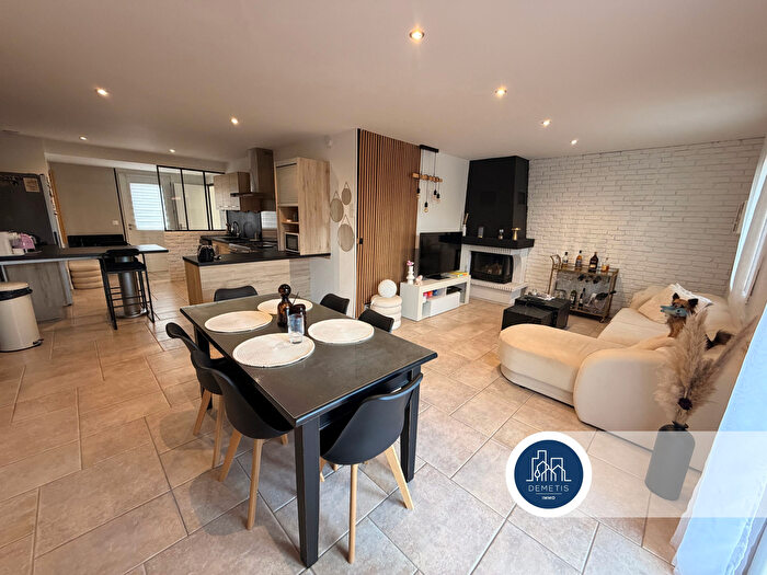 Maison 5 pièces à vendre - Saint-Georges-du-Bois