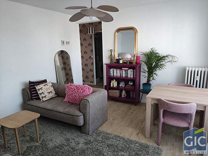 Appartement à louer - Ifs - 2 pièces - 1 chambre