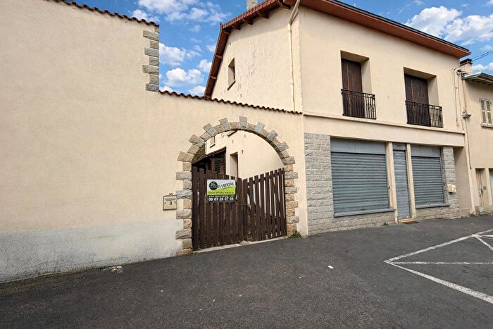 Blanzat - Maison 5 pièces à vendre