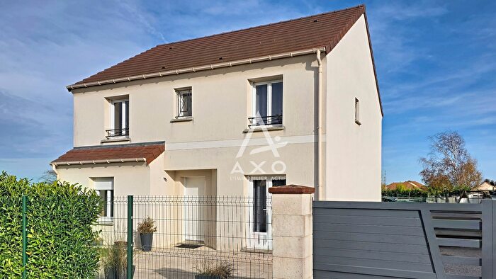 Maison à vendre - Cepoy - 6 pièces - 5 chambres