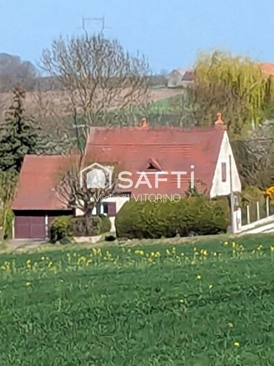 Maison à vendre - Saint-Germain-Laval - 6 pièces - 5 chambres