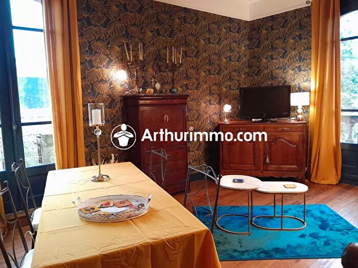 Appartement à vendre - Bagnoles-de-lOrne - 2 pièces - 1 chambre