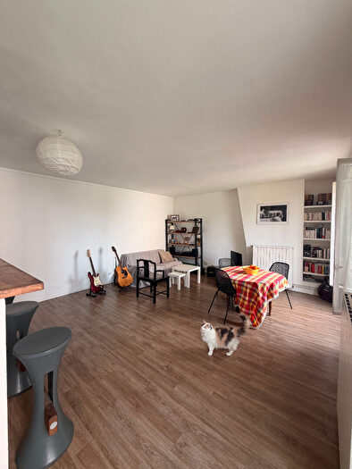 Paris 18ème, Porte de la Chapelle, Charles Hermite, Evangile - Appartement 3 pièces à vendre