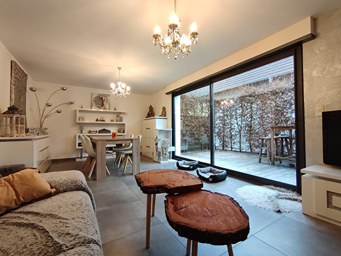 Maison à vendre - Habsheim - 4 pièces - 3 chambres