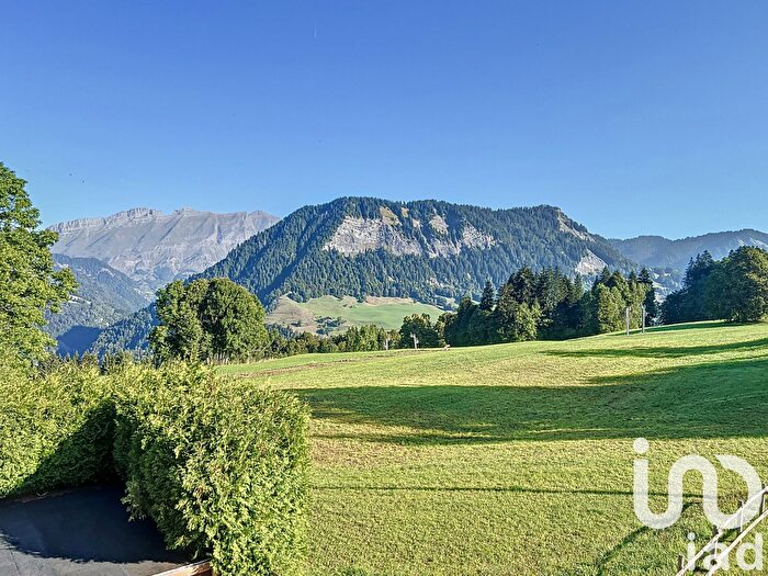 Maison à vendre - Notre-Dame-de-Bellecombe - 7 pièces - 6 chambres