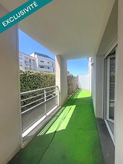 Le Bouscat, Ecus, Ausone - Appartement 2 pièces à vendre