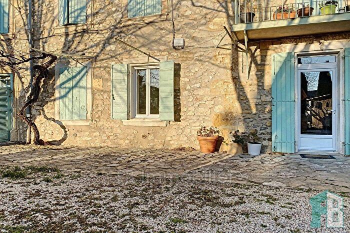 Appartement 3 pièces à louer - Aureille