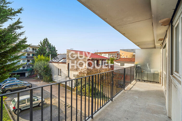 Appartement 2 pièces à vendre à Romainville, Centre-ville