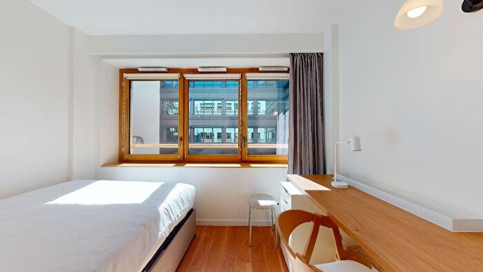 Appartement 1 pièce à louer - Champerret-Berthier, Paris 17ème arrondissement