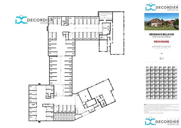 Maisons à vendre et appartements à louer - 3