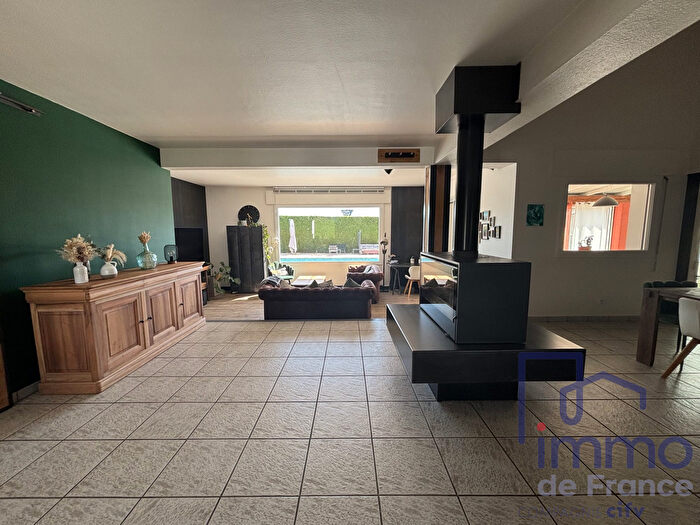 Maison 5 pièces à vendre - Veauche