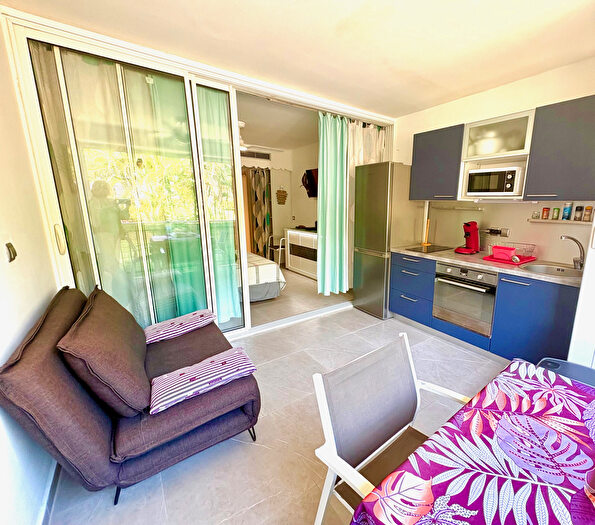 Appartement 2 pièces à vendre à Saint-François