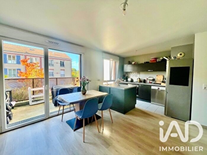 Appartement 3 pièces à Éragny, Roger Guichard, Halage, à vendre