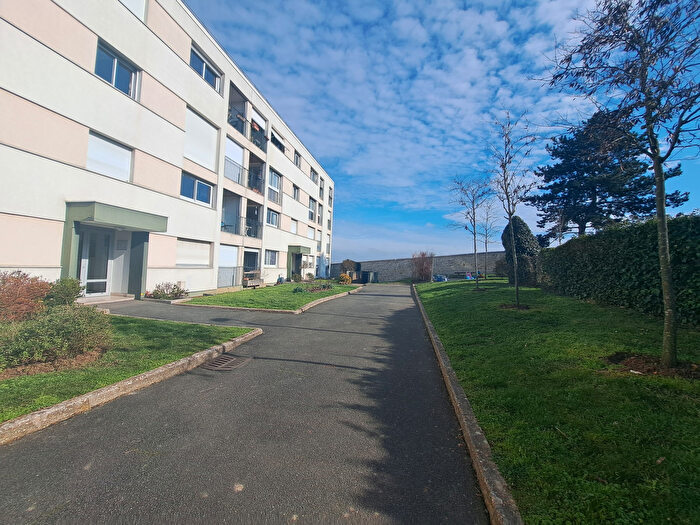 Appartement à vendre - Poissy, Abbaye - 4 pièces - 3 chambres