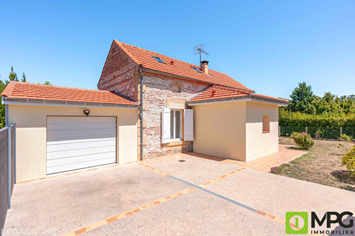 Sainte-Livrade-sur-Lot - Maison 4 pièces à vendre