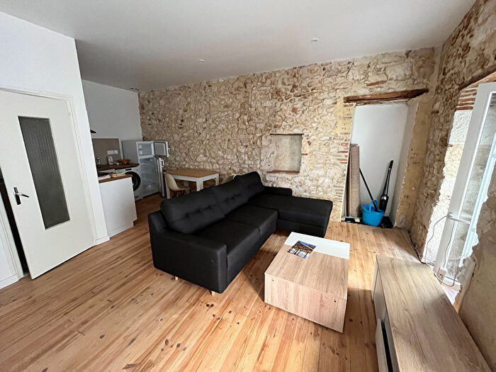 Appartement 3 pièces à louer - Mauvezin