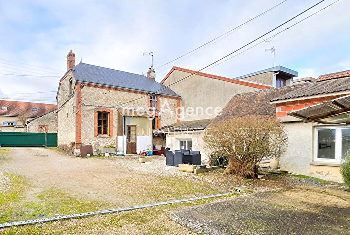 Maison à vendre - Auneau - 5 pièces - 4 chambres
