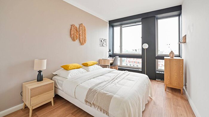 Pasteur Montparnasse, Paris 15ème arrondissement - Appartement 1 pièce à louer