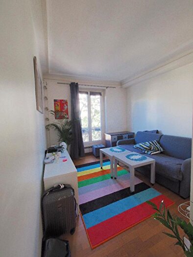 Appartement 2 pièces à vendre - Paris 20ème, Plaine, Lagny