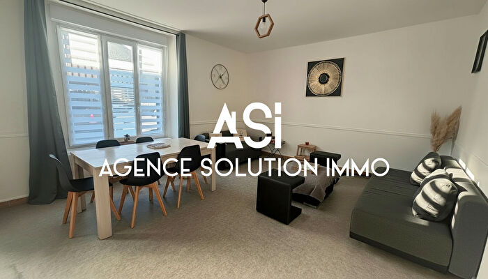 Maison à vendre - Le Teilleul - 4 pièces - 3 chambres