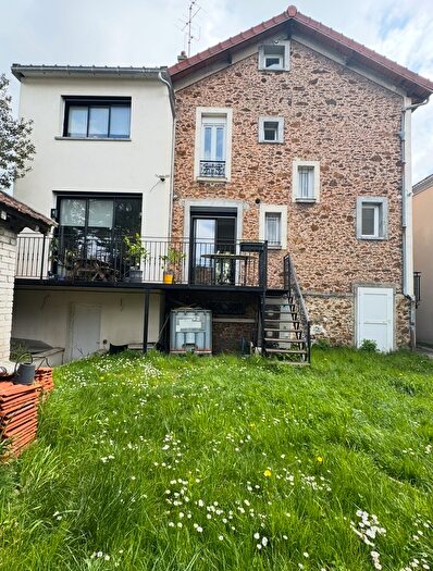 Maison à vendre - Aulnay-sous-Bois, Prevoyant, Le Parc - 6 pièces - 3 chambres